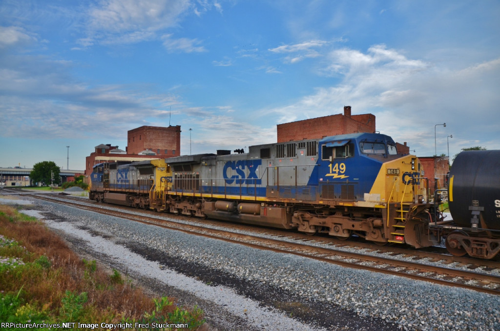 CSX 149